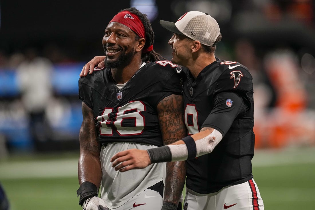 Arthur Smith: First-place Falcons need more consistency on offense ...