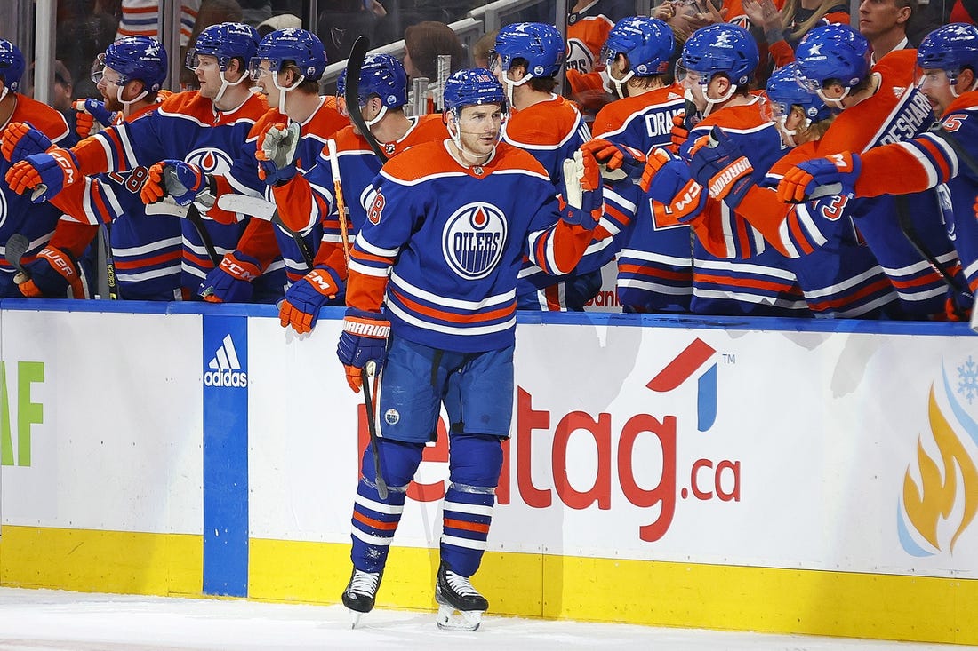 Resurgent Oilers set for big test vs. Golden Knights - Field Level ... Resurgent Oilers set for big test vs. Golden Knights - Field Level ...