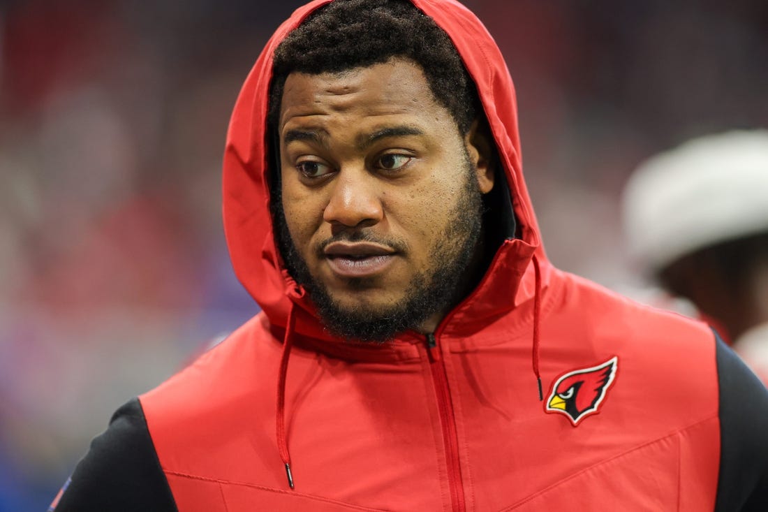 Season over for Cardinals DL Jonathan Ledbetter (knee) - Field Level ...