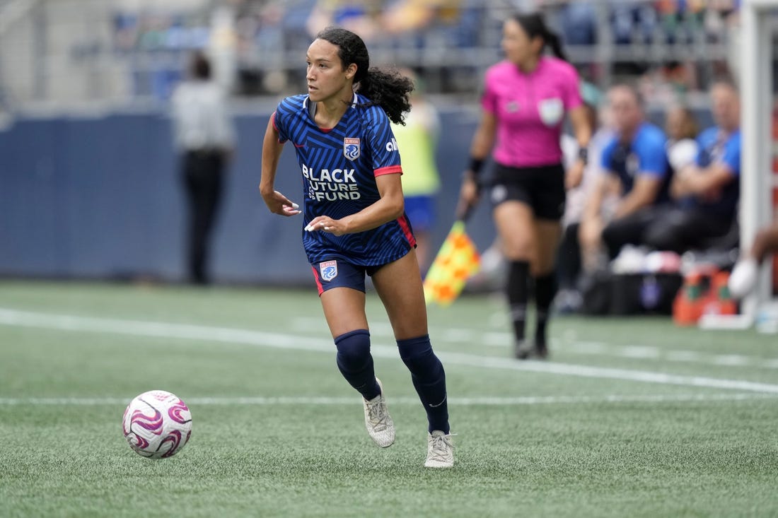 Bay FC pick Alyssa Malonson first in NWSL expansion draft - Field Level ...