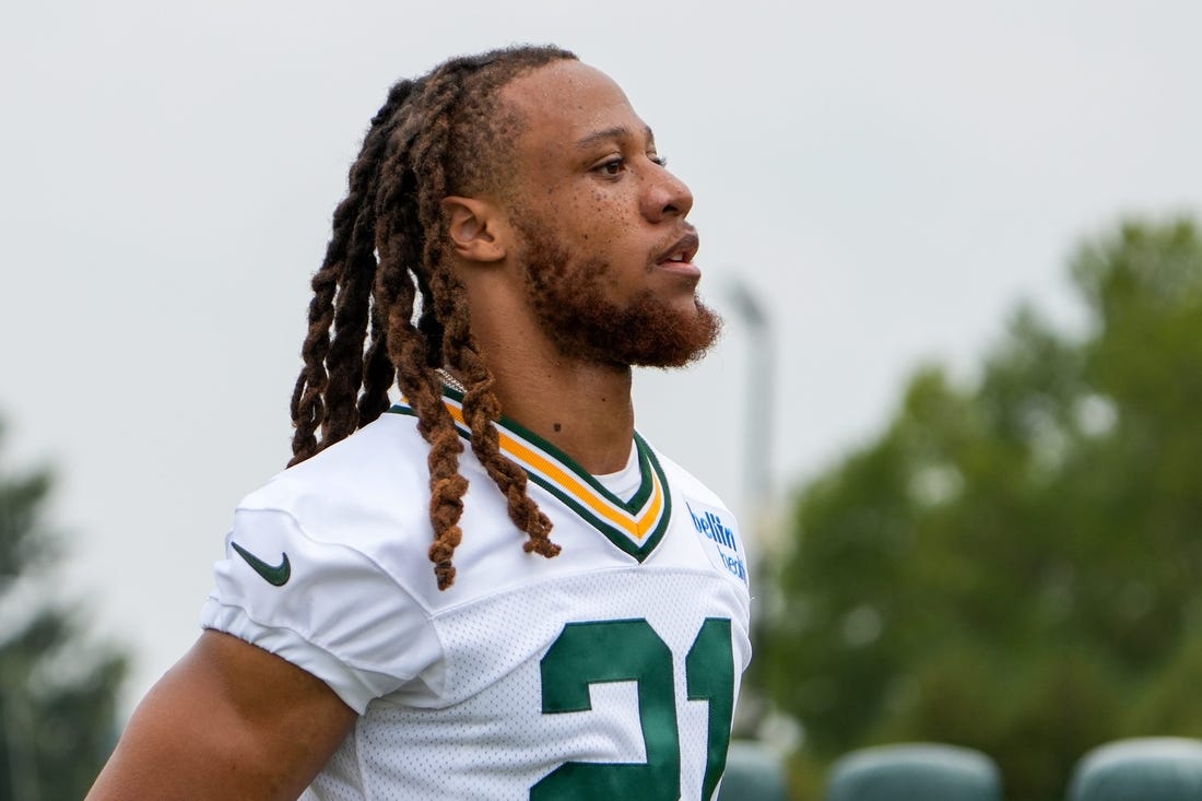 Packers CB Eric Stokes (hamstring) ruled out vs. Vikings - Field Level ...