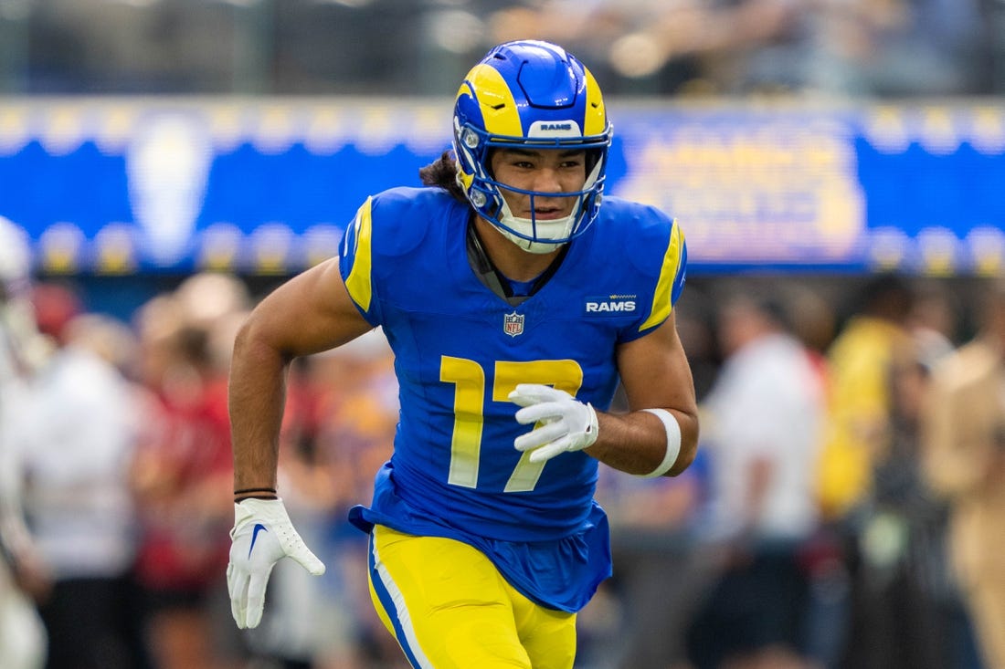Rams' Puka Nacua, Browns' Amari Cooper depart - Field Level Media ...
