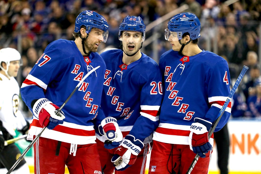 Rangers out to get defensive against struggling Ducks - Field Level ...