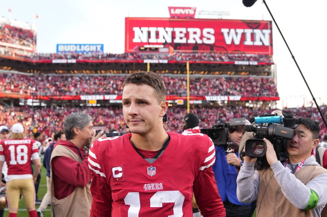 49ers will clinch NFC West with win over Cardinals - Field Level Media - Professional sports ...