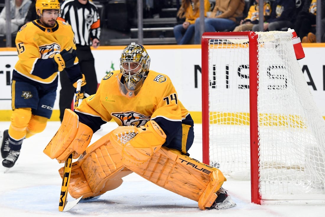 Stars, Predators look to wrap up 2 points in pre-holiday meeting ...