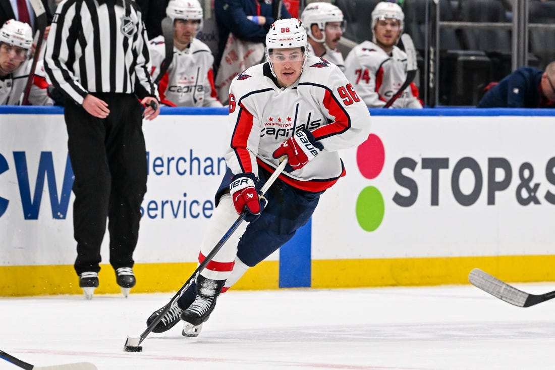 Capitals, Predators look to get back on track - Field Level Media ...