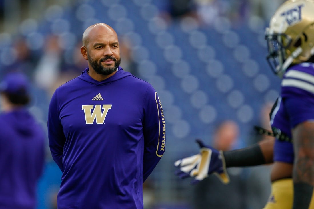 Falcons name Zac Robinson, Jimmy Lake new coordinators - Field Level ...