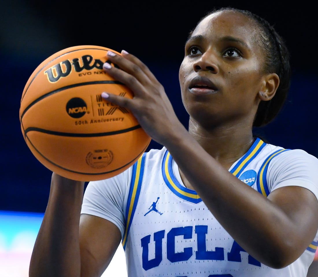 Women's Top 25: No. 5 UCLA pushes past No. 3 Colorado - Field Level Media - Professional sports ...