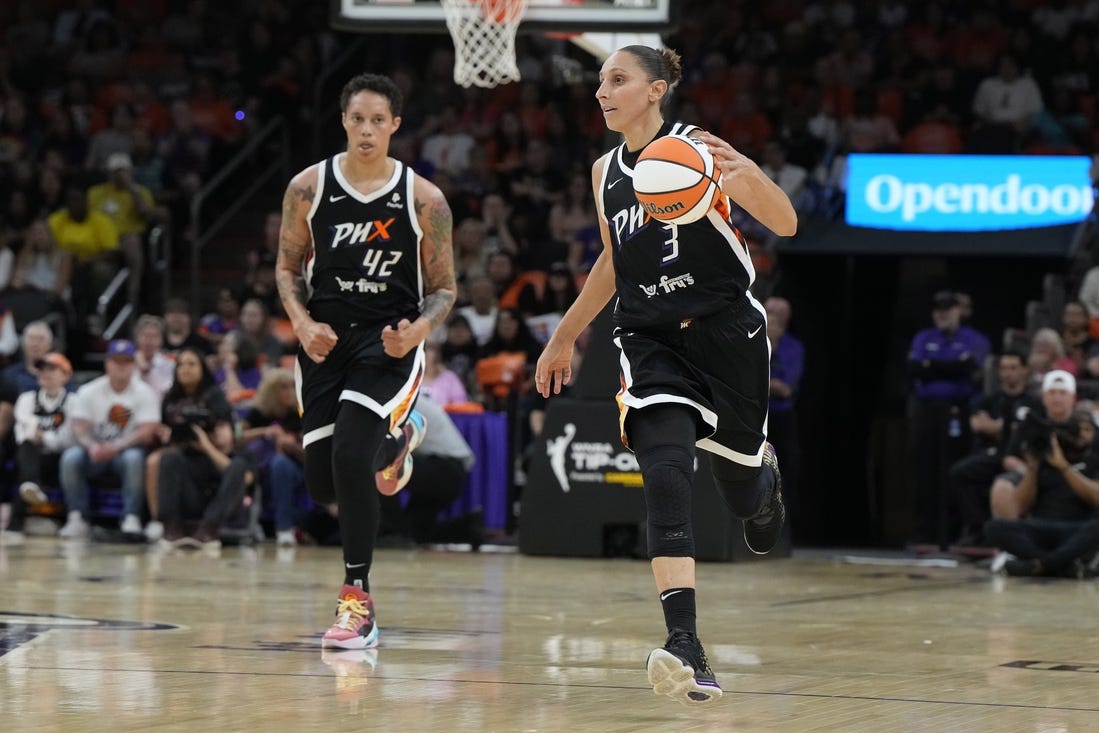 Experience-laden roster named for USA women's basketball camp - Field Level Media - Professional ...