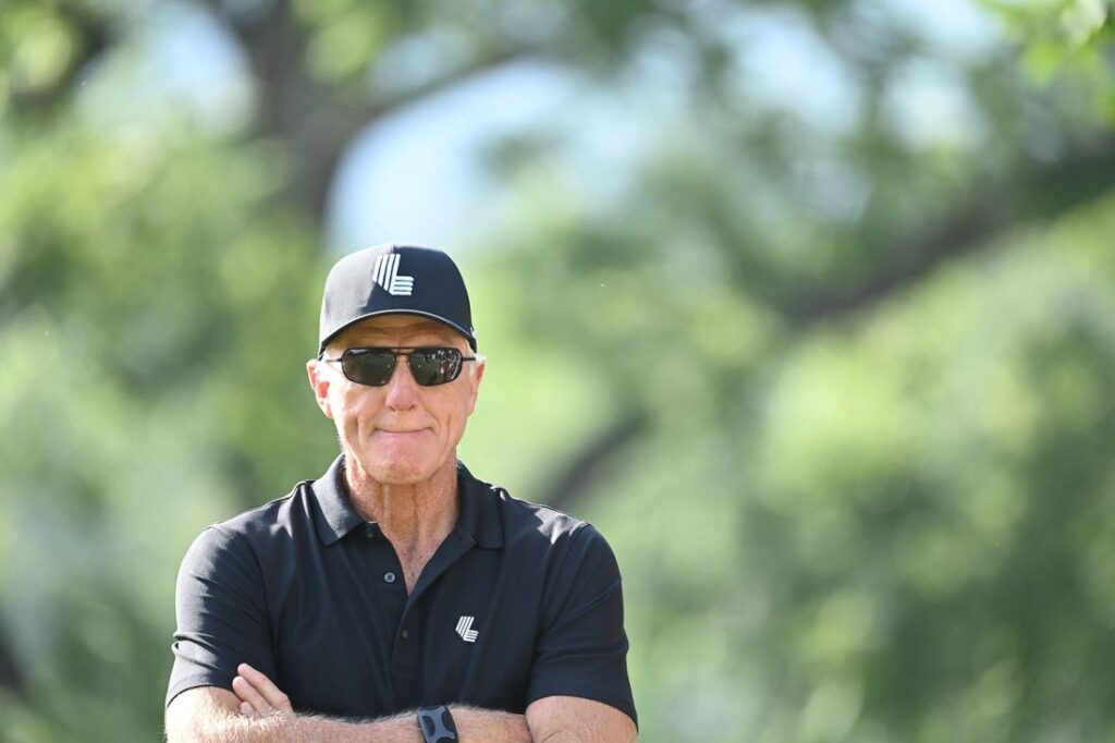 Greg Norman thanks Rory McIlroy for falling 'on his sword' - Field ...