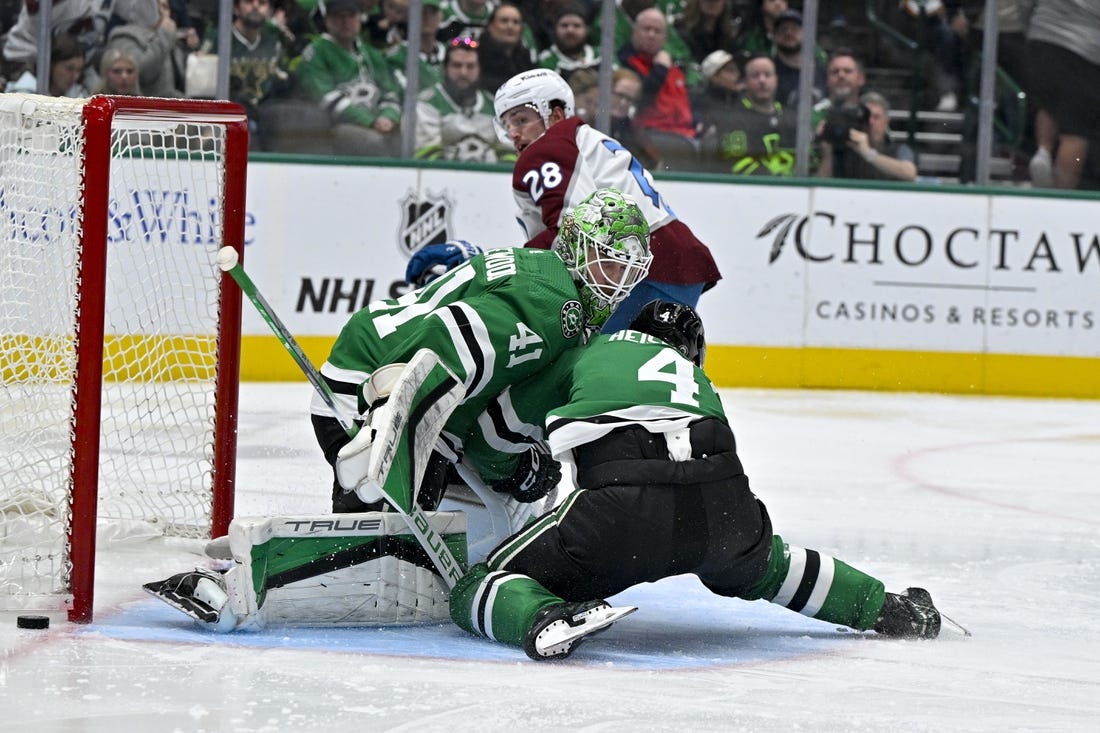 Stars dealing with key injuries with Predators coming to Dallas - Field ...