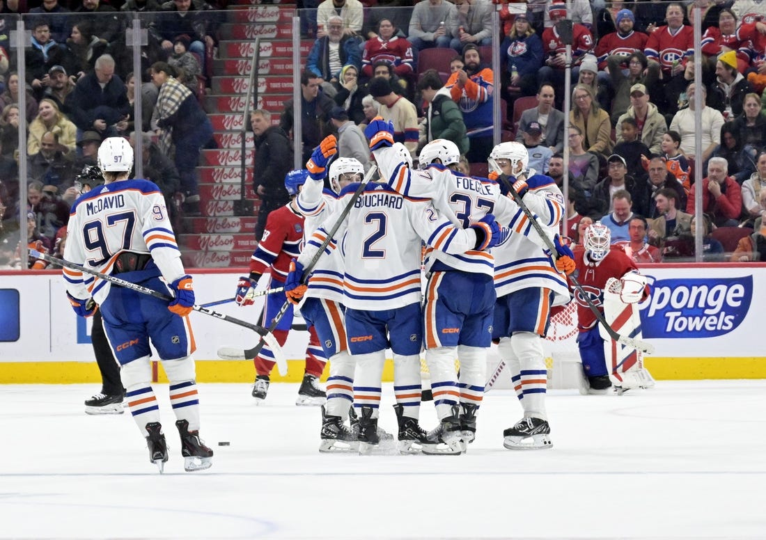 NHL roundup: Oilers work OT for franchise-best 10th straight win ...