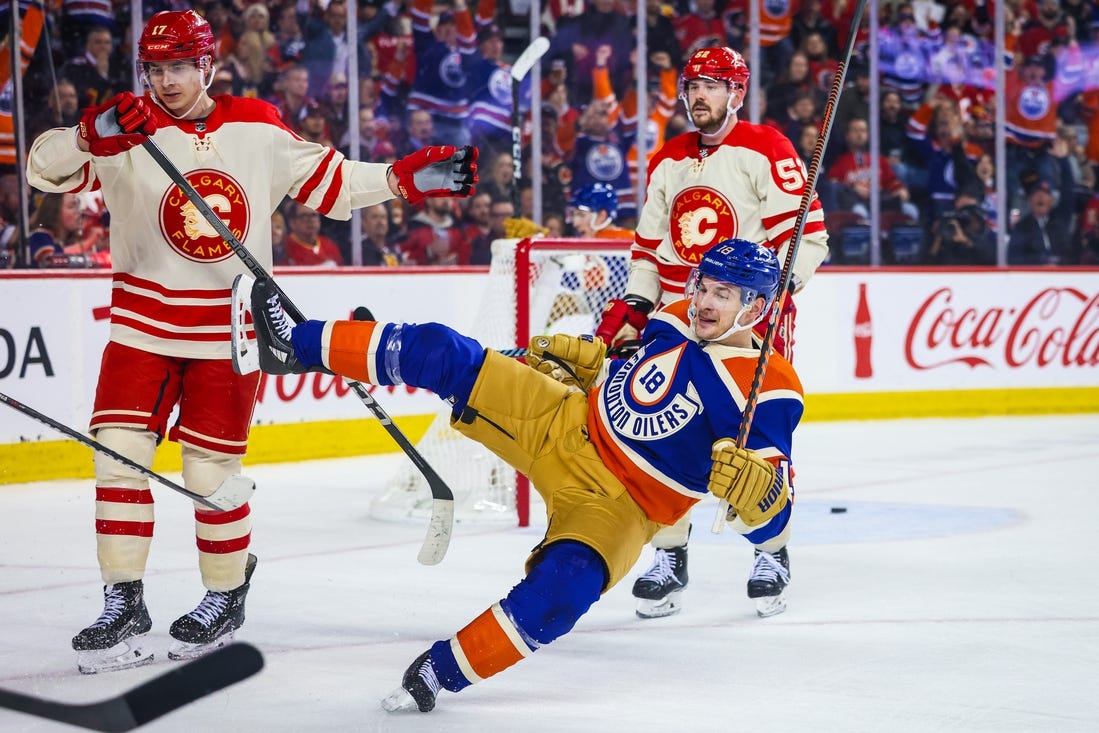 Oilers go for 14th straight win, host Jackets - Field Level Media ...