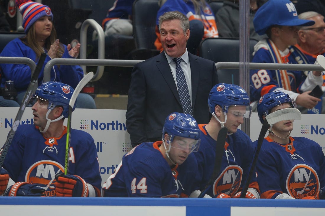 Patrick Roy leads Islanders into familiar territory vs. Canadiens ...