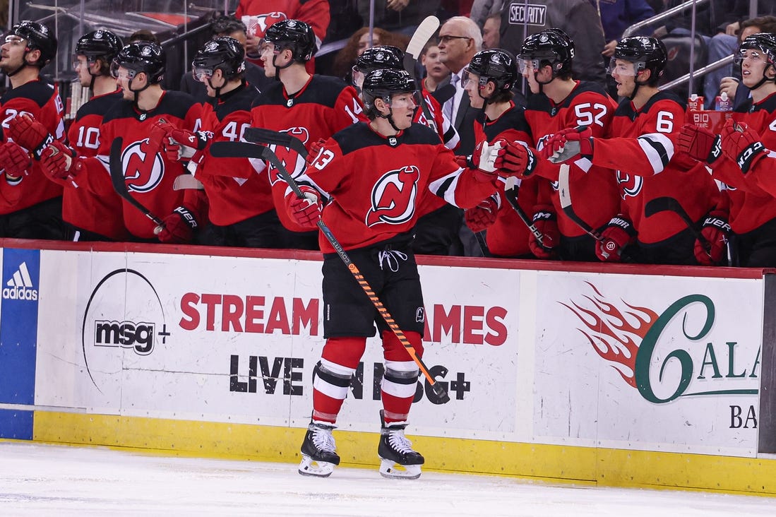 Devils focused on standings and not revenge vs. Hurricanes - Field ...