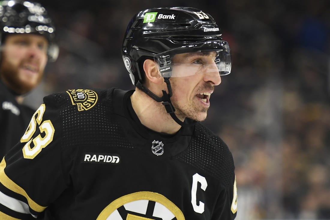 Bruins seek immediate bounce-back at Ottawa - Field Level Media - Professional sports content ...