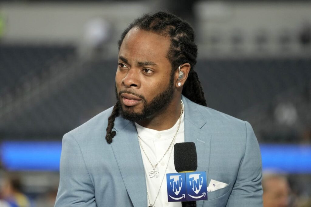 Former Seahawks great Richard Sherman arrested on suspicion of DUI ...