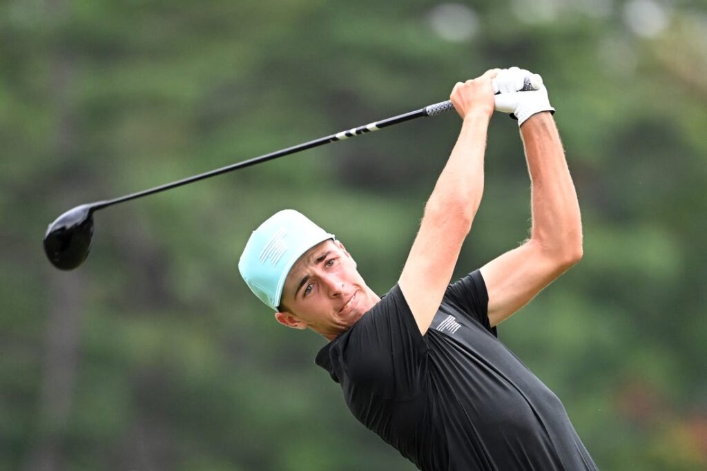 LIV’s David Puig plays his way into Open Championship field - Field ...