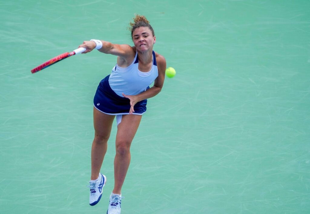 Jasmine Paolini wins in Dubai, captures first WTA 1000 title - Field ...