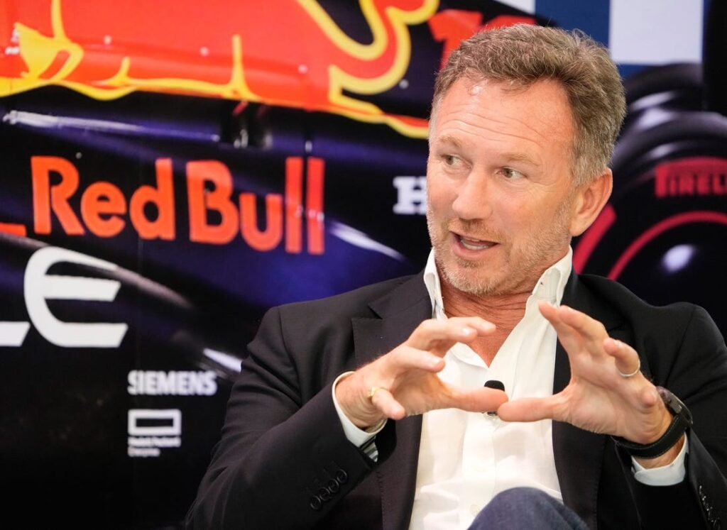 Red Bull boss Christian Horner cleared following probe - Field Level ...