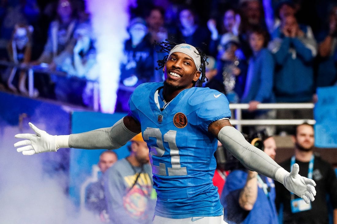 Report: Lions release former starting safety Tracy Walker - Field Level ...