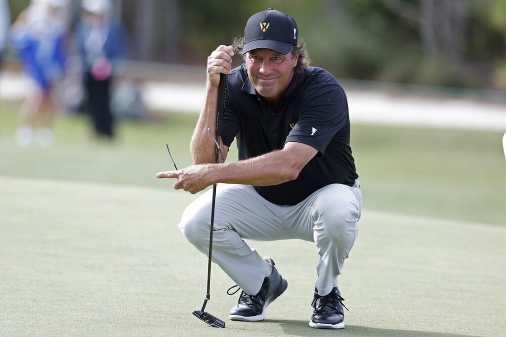 Stephen Ames wins Chubb Classic after final round canceled - Field ...