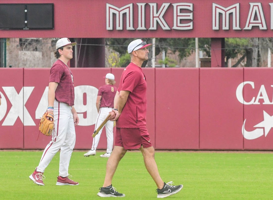 Legendary Florida State coach Mike Martin dies at 79 - Field Level ...