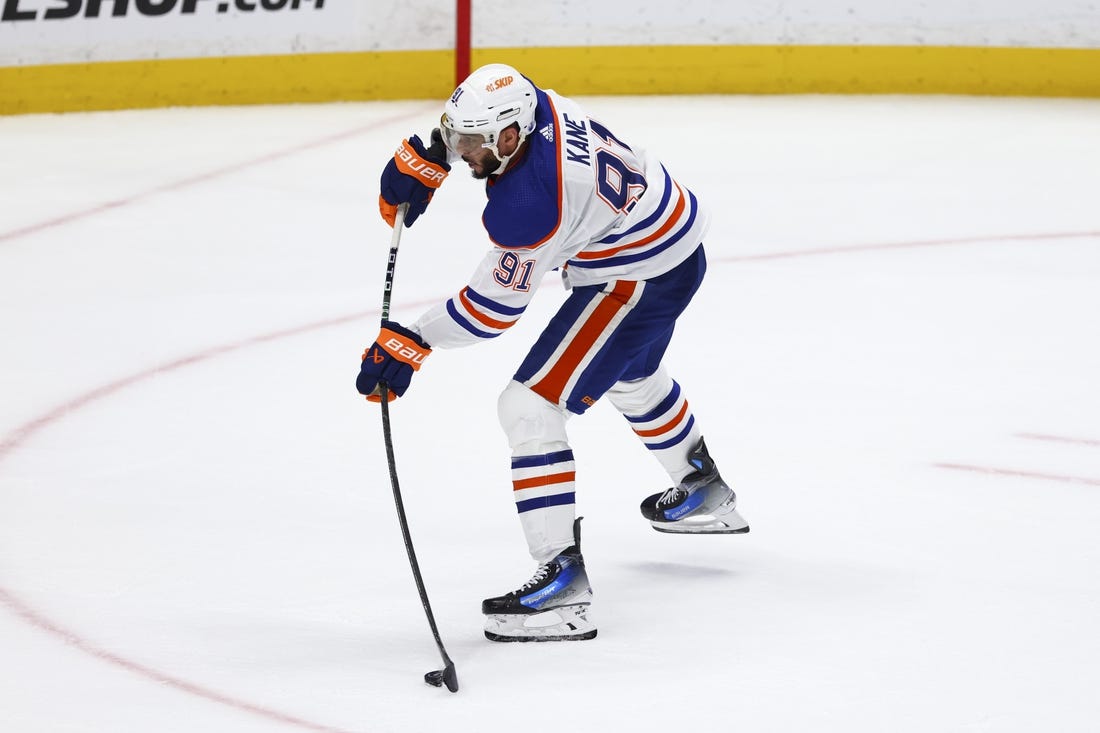 Oilers hoping for big effort at home against Red Wings - Field Level ...