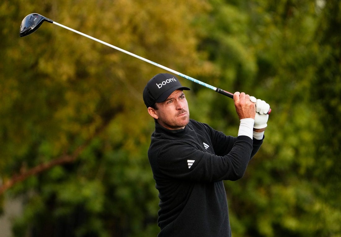 Nick Taylor rides hot putter to playoff victory at WM Phoenix Open ...