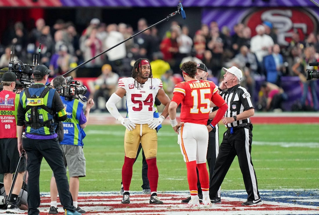 Kyle Shanahan: 49ers followed math in OT - Field Level Media ...