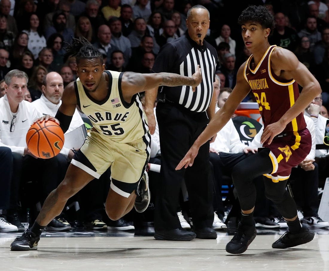 Purdue, UConn selected as top seeds in NCAA bracket preview - Field ...