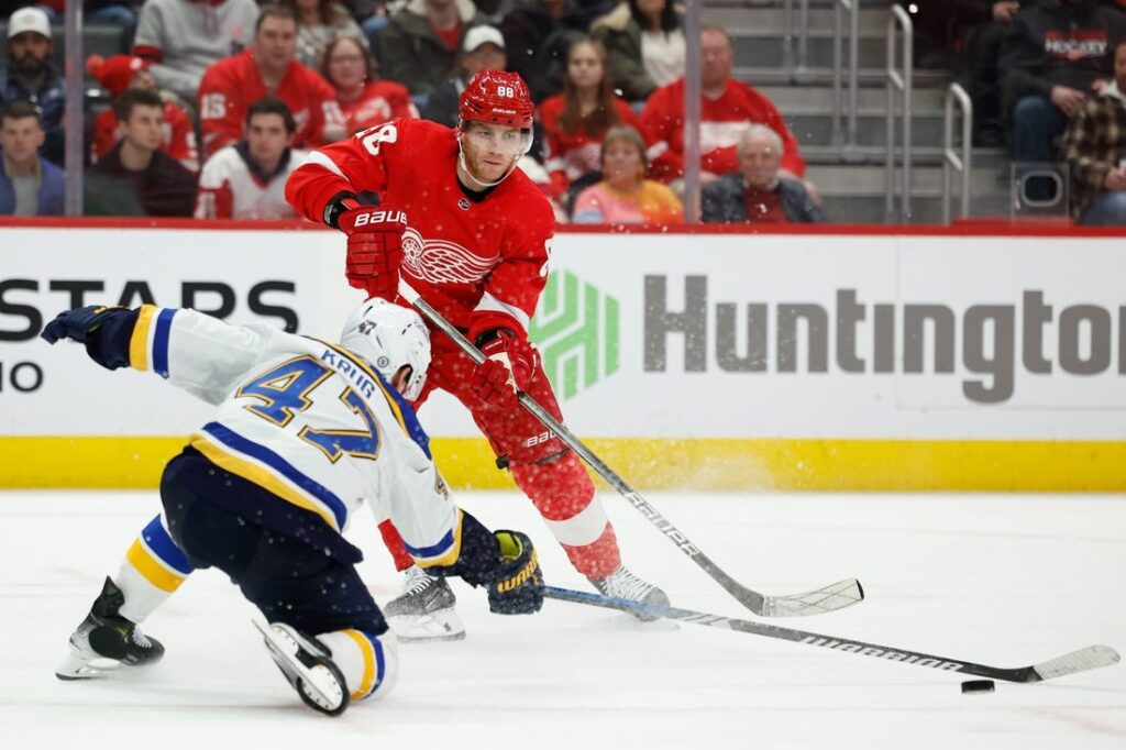 Wings' Patrick Kane expects 'fun night' in return to Chicago - Field ...