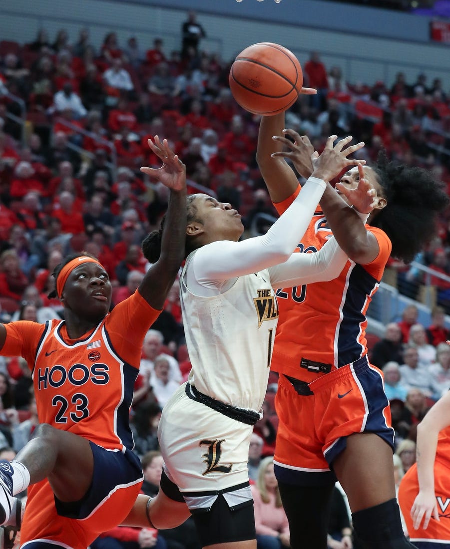 Women's Top 25 roundup: Virginia snapped streaks in win over No. 20 ...