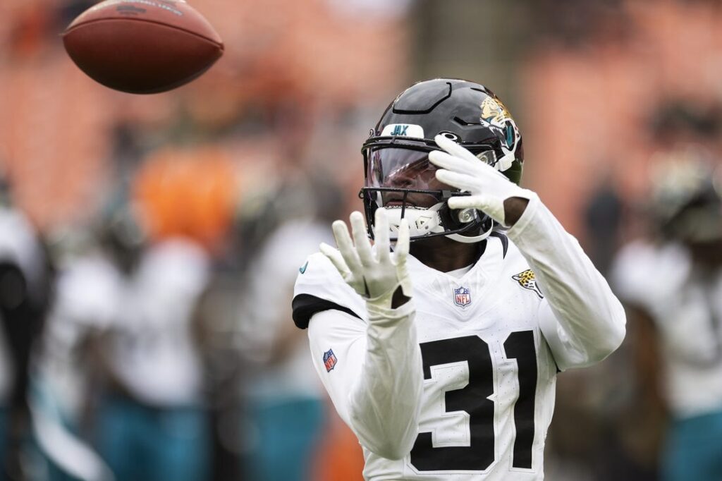 Reports: Jaguars to release CB Darious Williams - Field Level Media ...