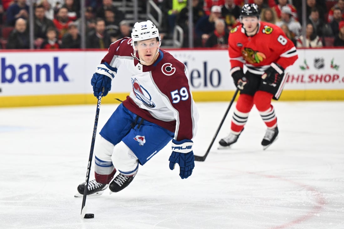 Ducks acquire F Ben Meyers from Avalanche - Field Level Media ...