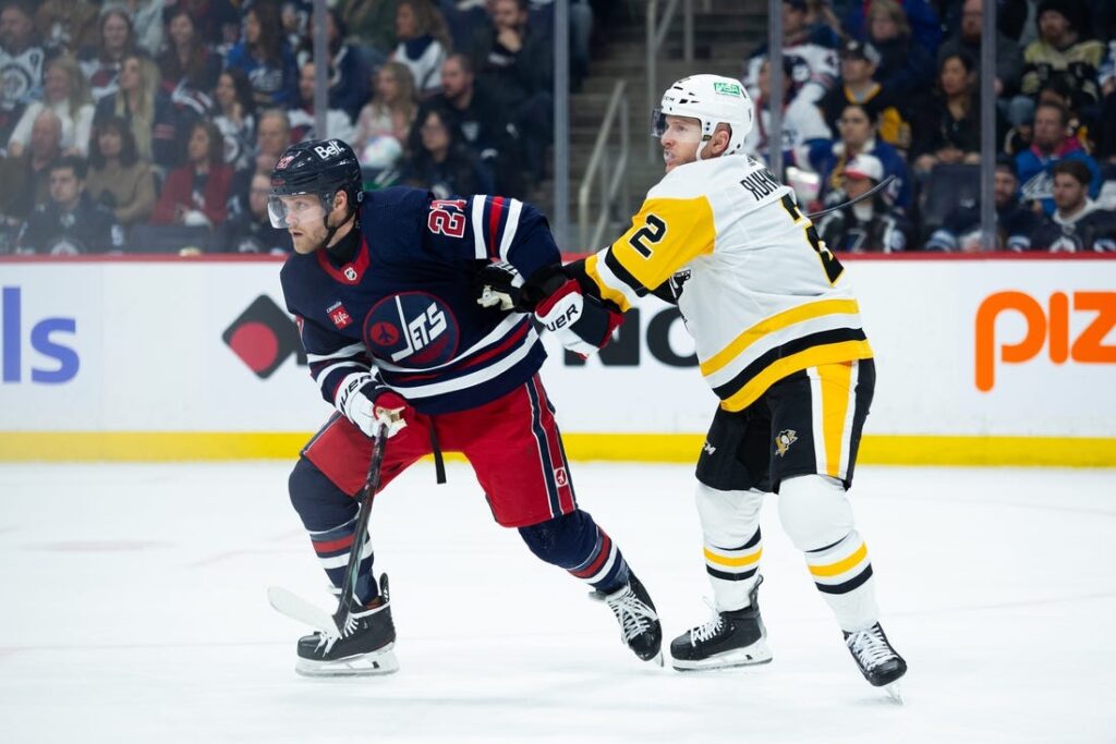 Rangers pick up D Chad Ruhwedel in trade with Penguins - Field Level ...