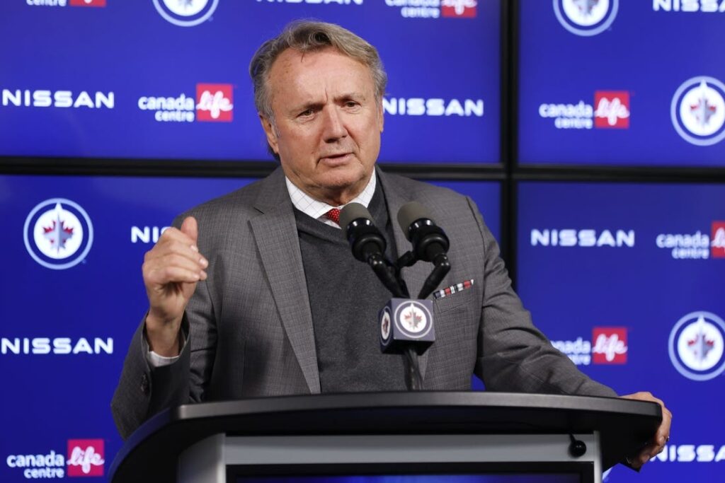 Jets coach Rick Bowness to return vs. Oilers - Field Level Media ...