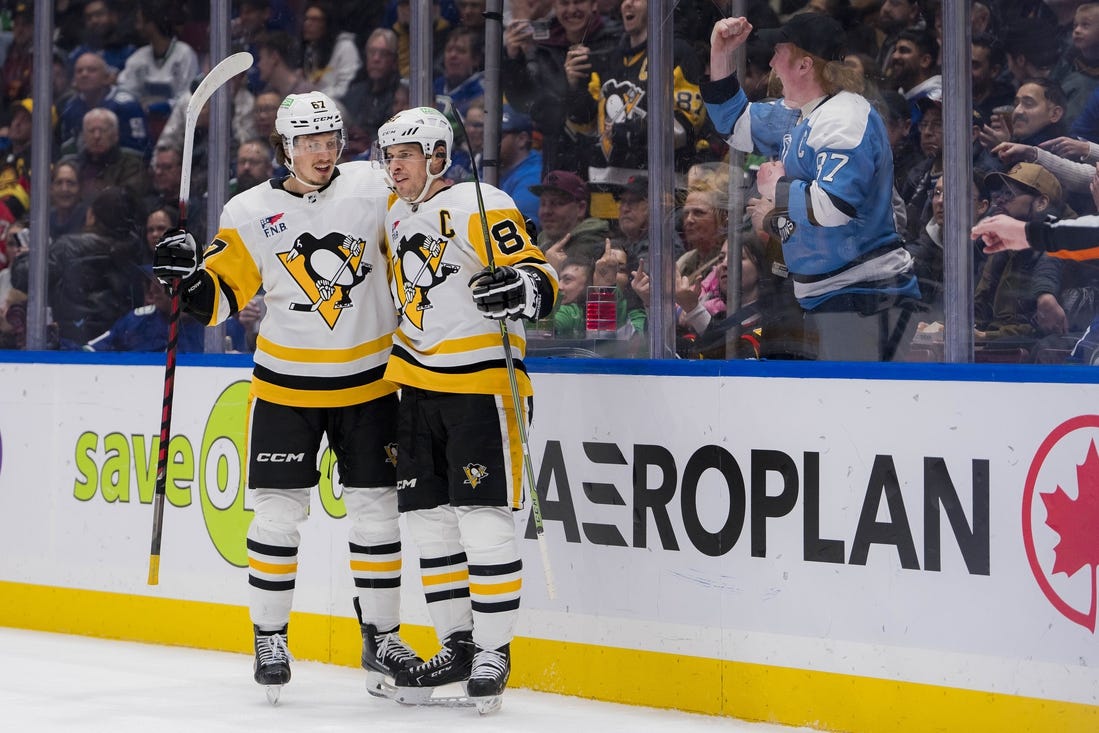 Flames, Penguins look to ignite playoff hopes - Field Level Media ...