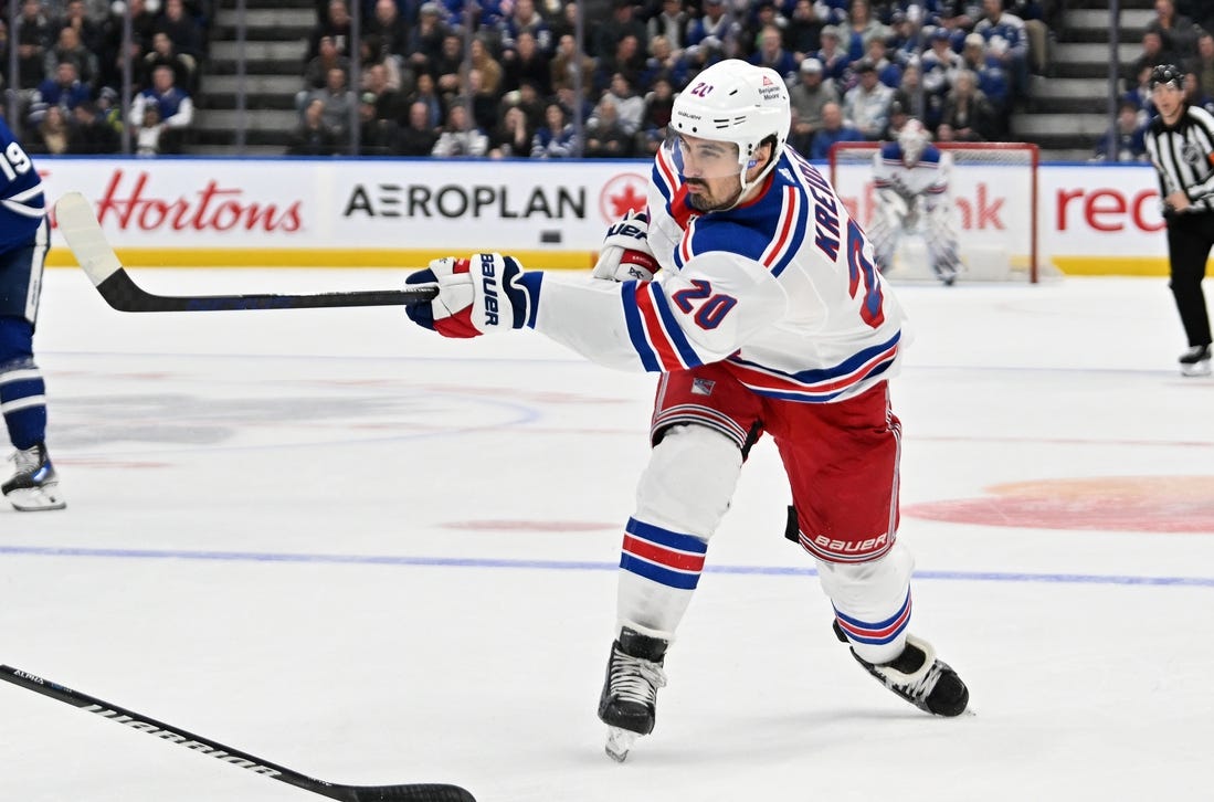 Rangers look to regain footing against Blues - Field Level Media ...