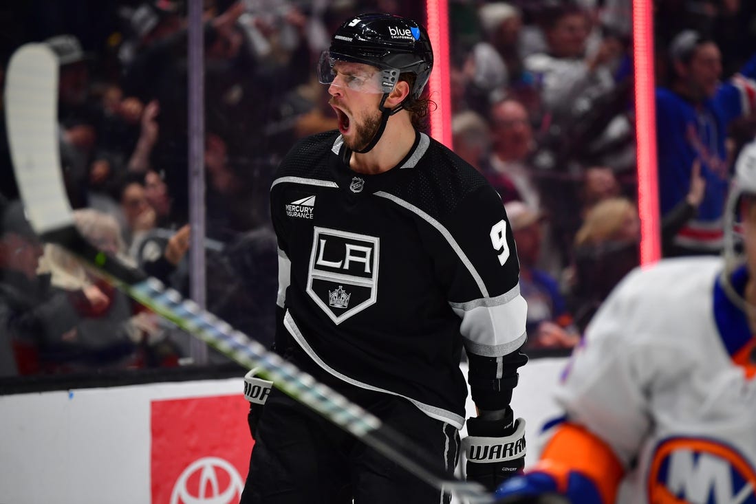 David Rittich makes most of rare start, shuts out Islanders - Field ...