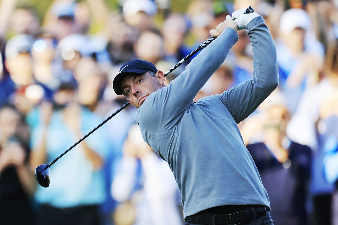 Rory McIlroy, Xander Schauffle share early lead at The Players - Field ...