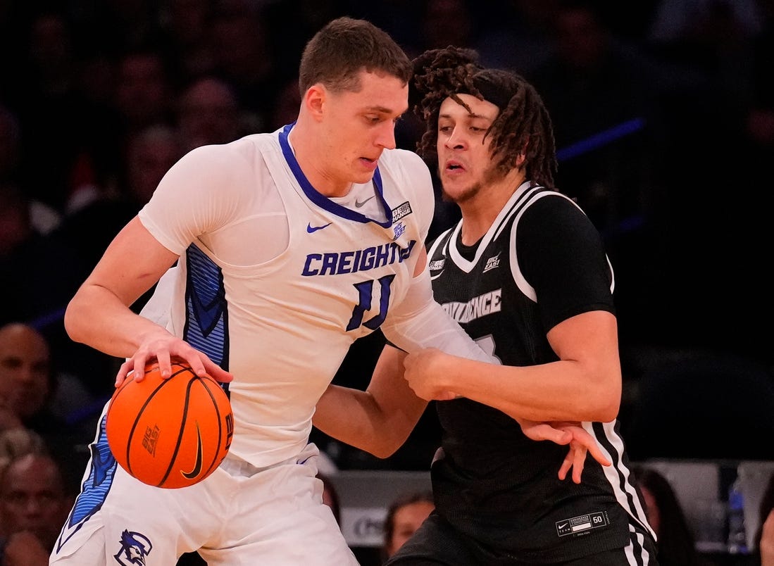 No. 3 Creighton aims for another run, opens with No. 14 Akron - Field ...