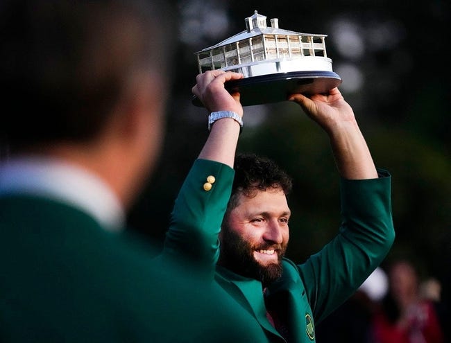 Jon Rahm bringing Spain to Masters champions dinner menu - Field Level ...