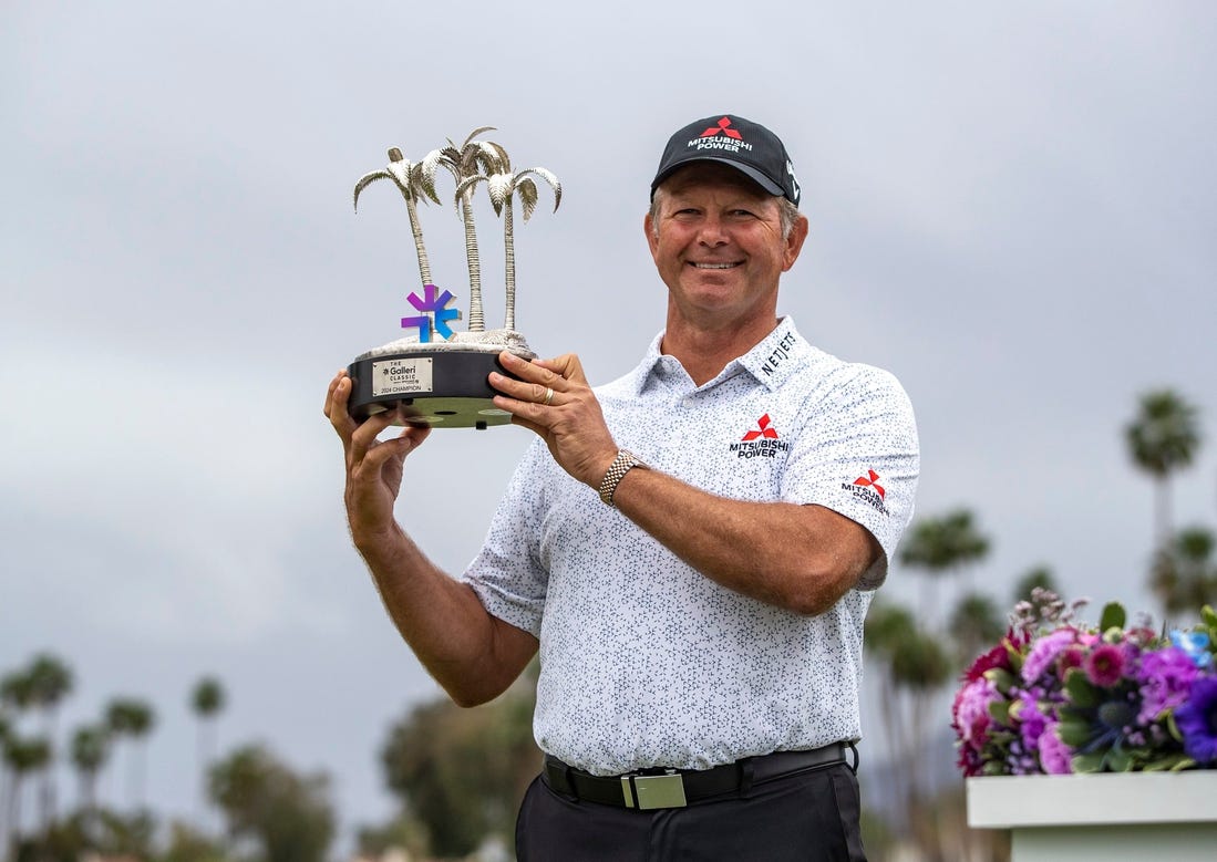 Retief Goosen wins Galleri Classic to grab first title in two years ...