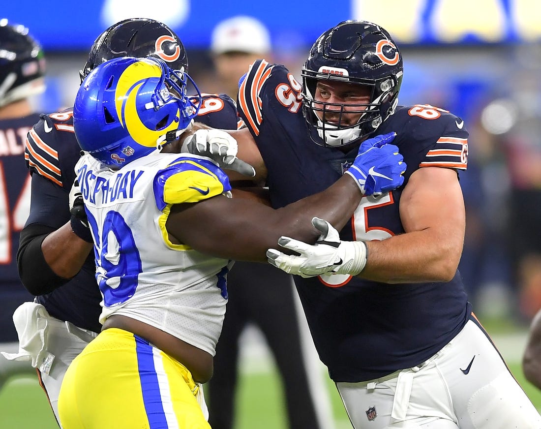 Broncos sign C Sam Mustipher to one-year deal - Field Level Media ...