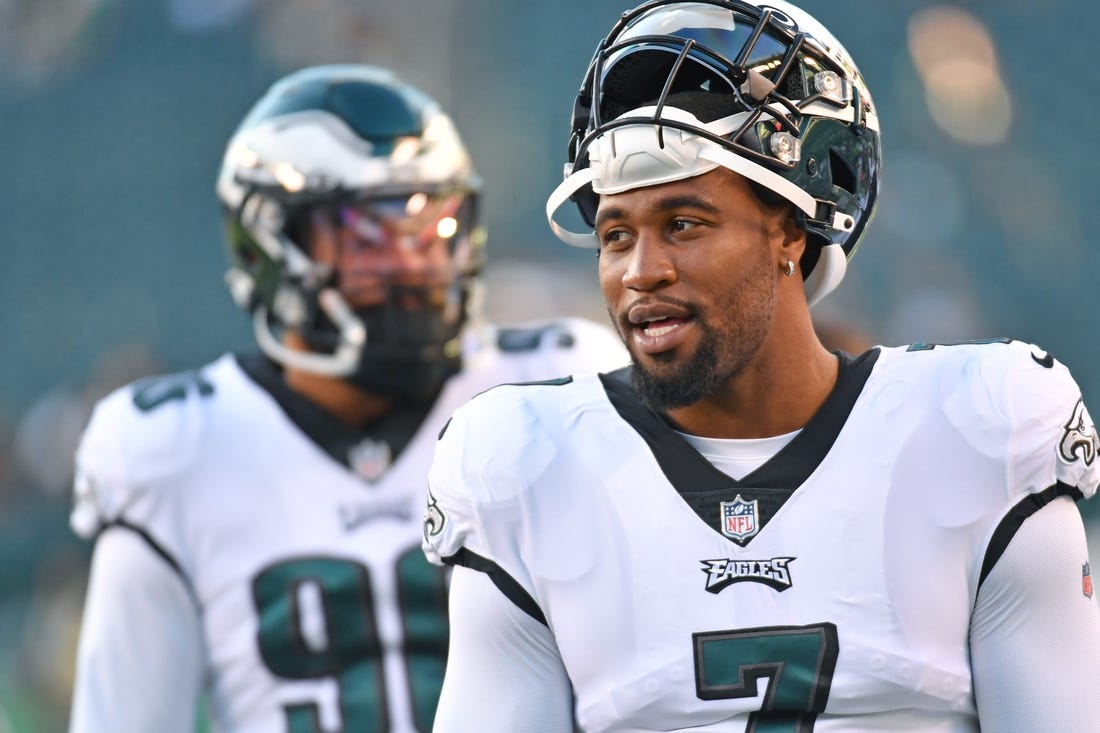 Eagles finalize trade of OLB Haason Reddick to Jets - Field Level Media ...