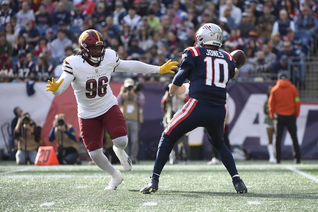 Falcons sign DL James Smith-Williams - Field Level Media - Professional ...