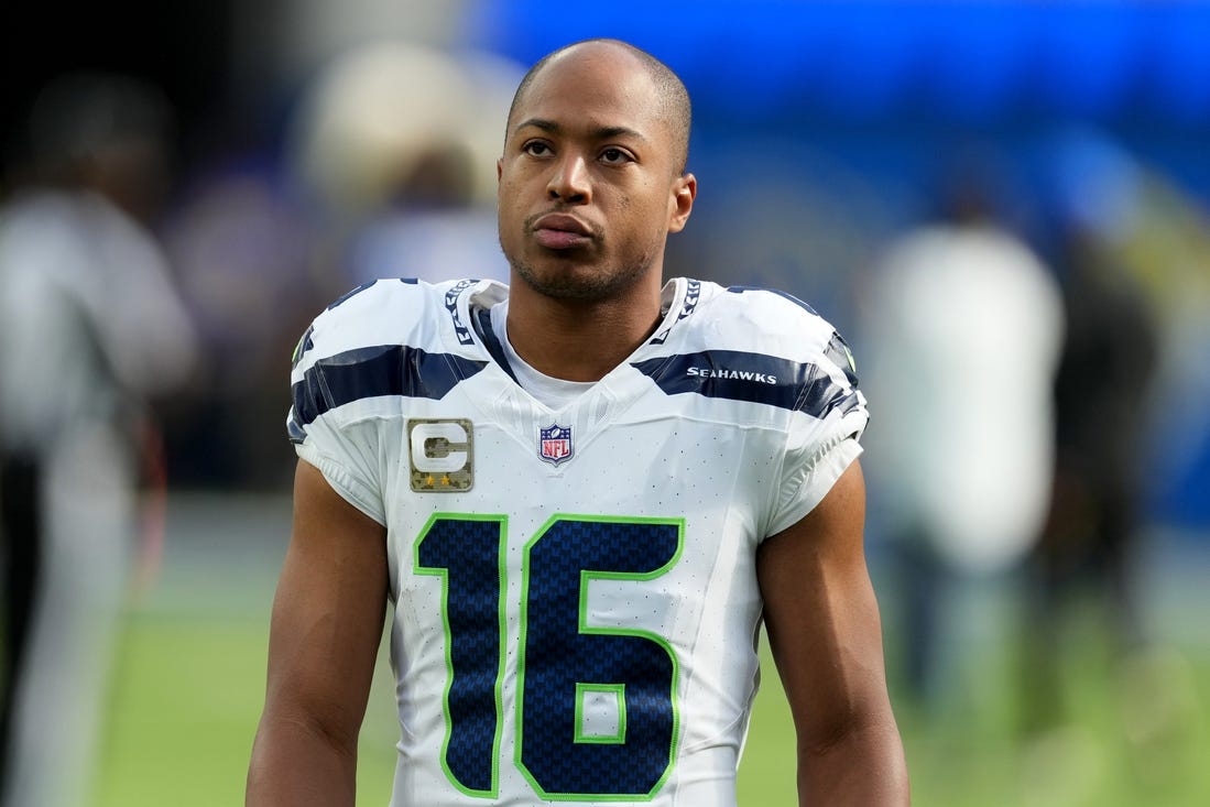 Tyler Lockett agrees to revised deal: 'Seattle is home' - Field Level ...