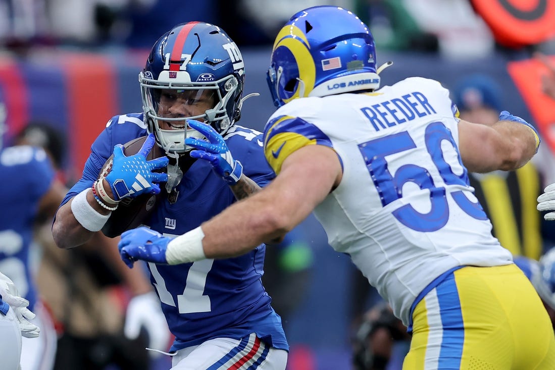 Rams re-sign linebacker Troy Reeder - Field Level Media - Professional ...