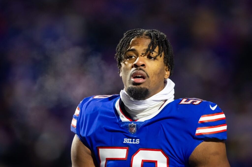 Reports: Bills picking up option on DE Greg Rousseau - Field Level ...
